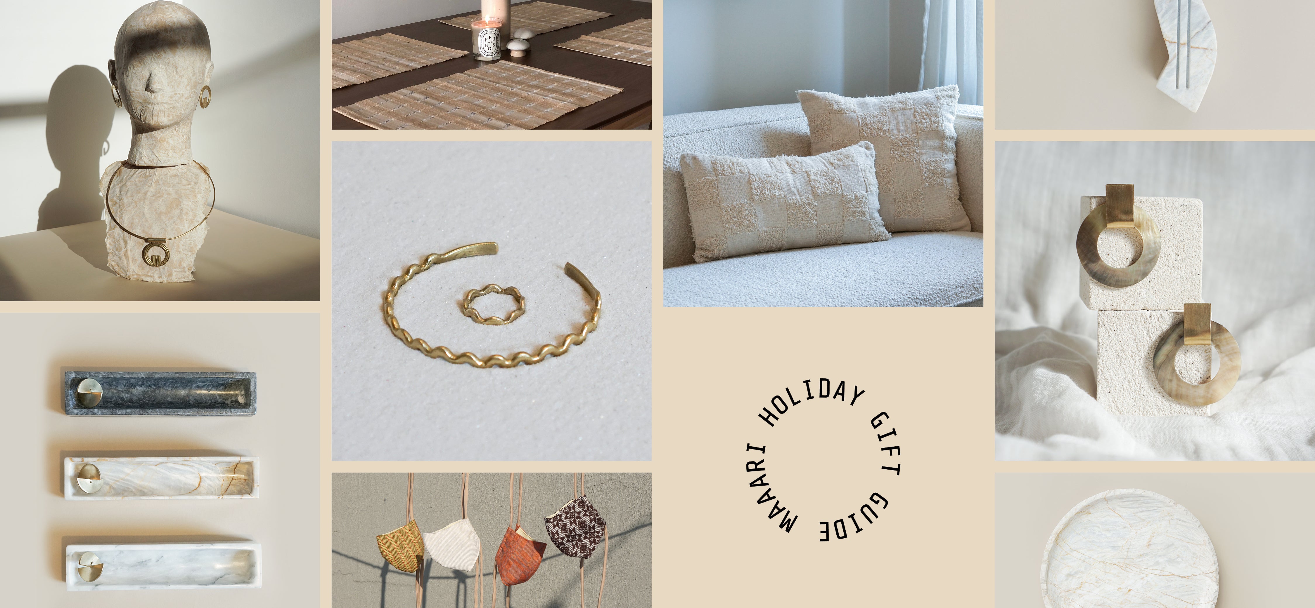 MAAARI HOLIDAY 2020 GIFT GUIDE