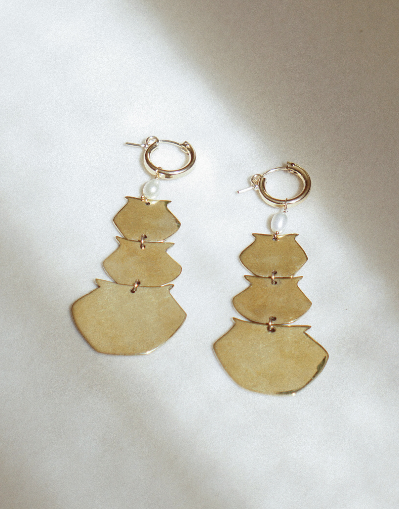 ANTING ANTING: BANGA / RESILIENCE EARRINGS – MAAARI