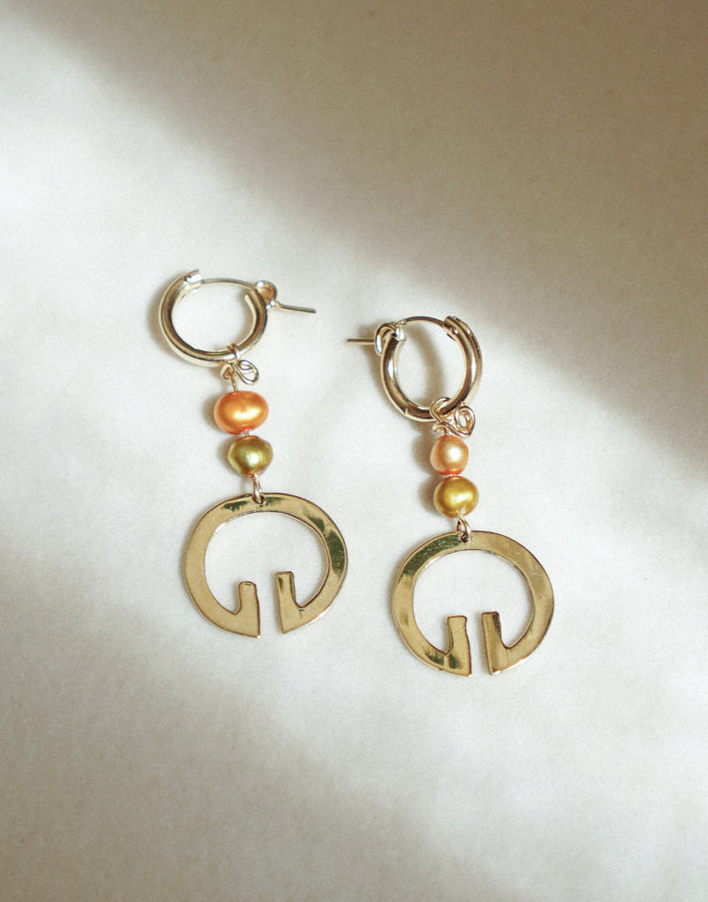 ANTING ANTING: LINGLINGO / ABUNDANCE EARRINGS – MAAARI